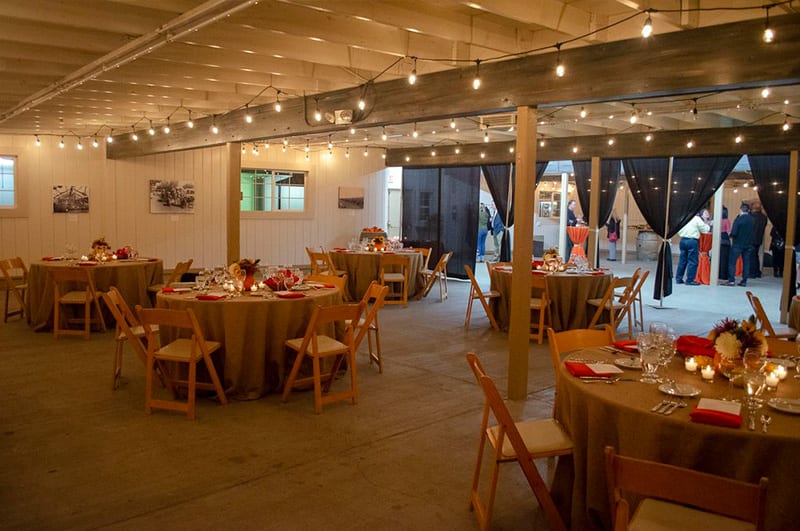 Receptions – Fiesta Hall - The Fairgrounds