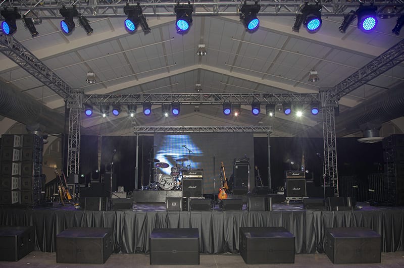 Large Events Exposition Hall - The Fairgrounds