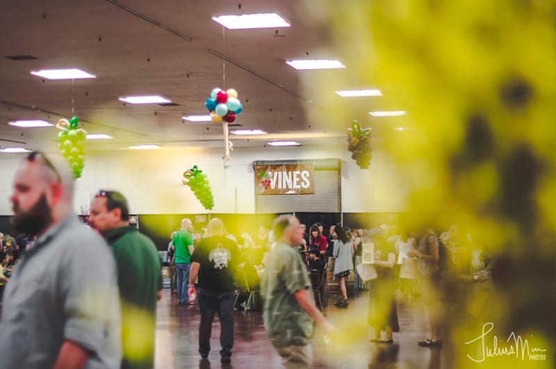 Pavilion Hall - The Fairgrounds