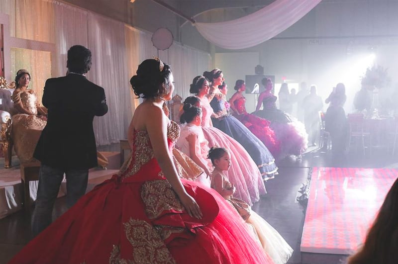 Receptions – Fiesta Hall - The Fairgrounds