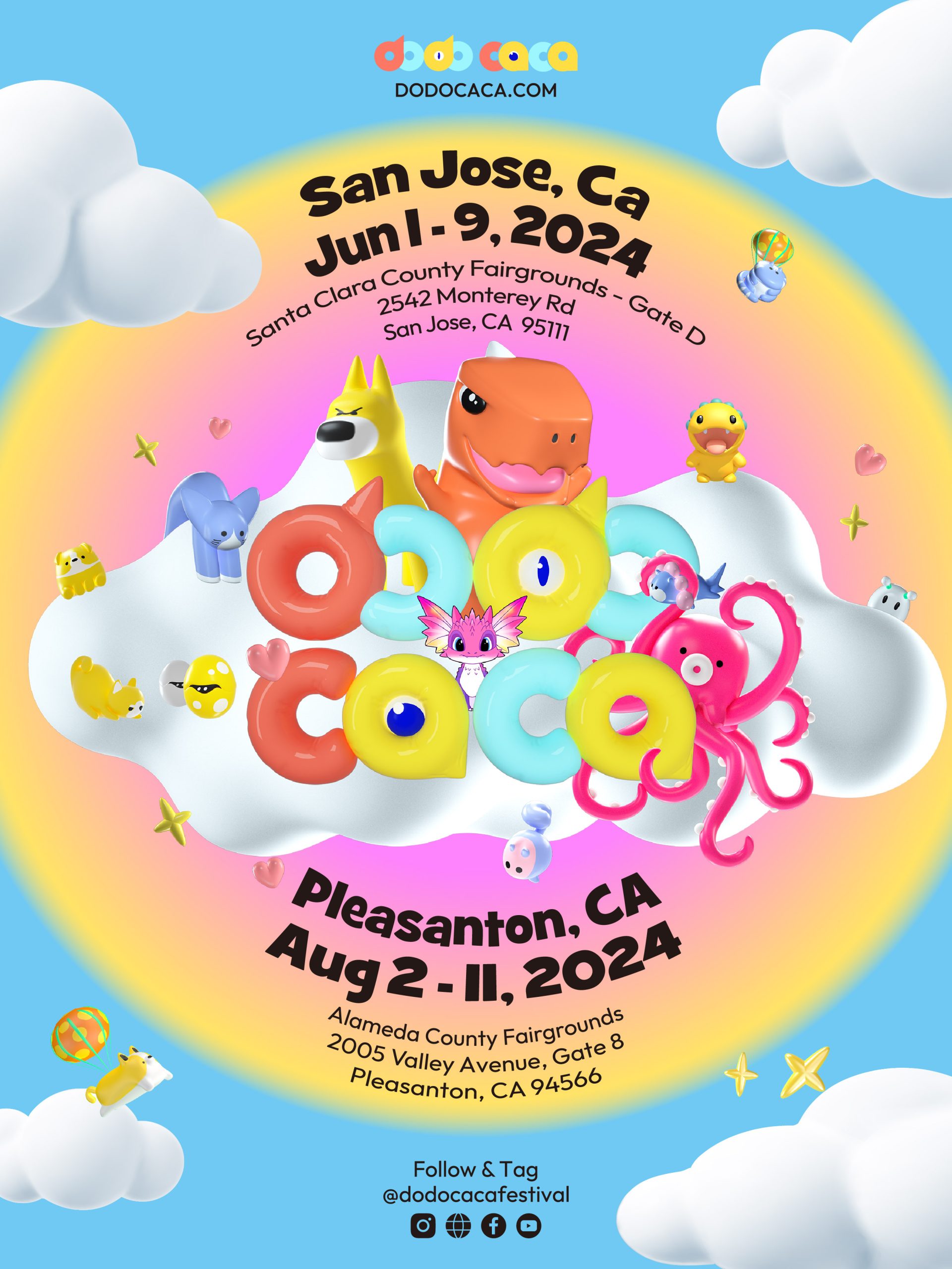 The Fairgrounds – Santa Clara County