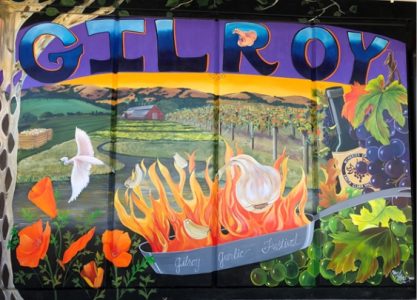 Murals - The Fairgrounds